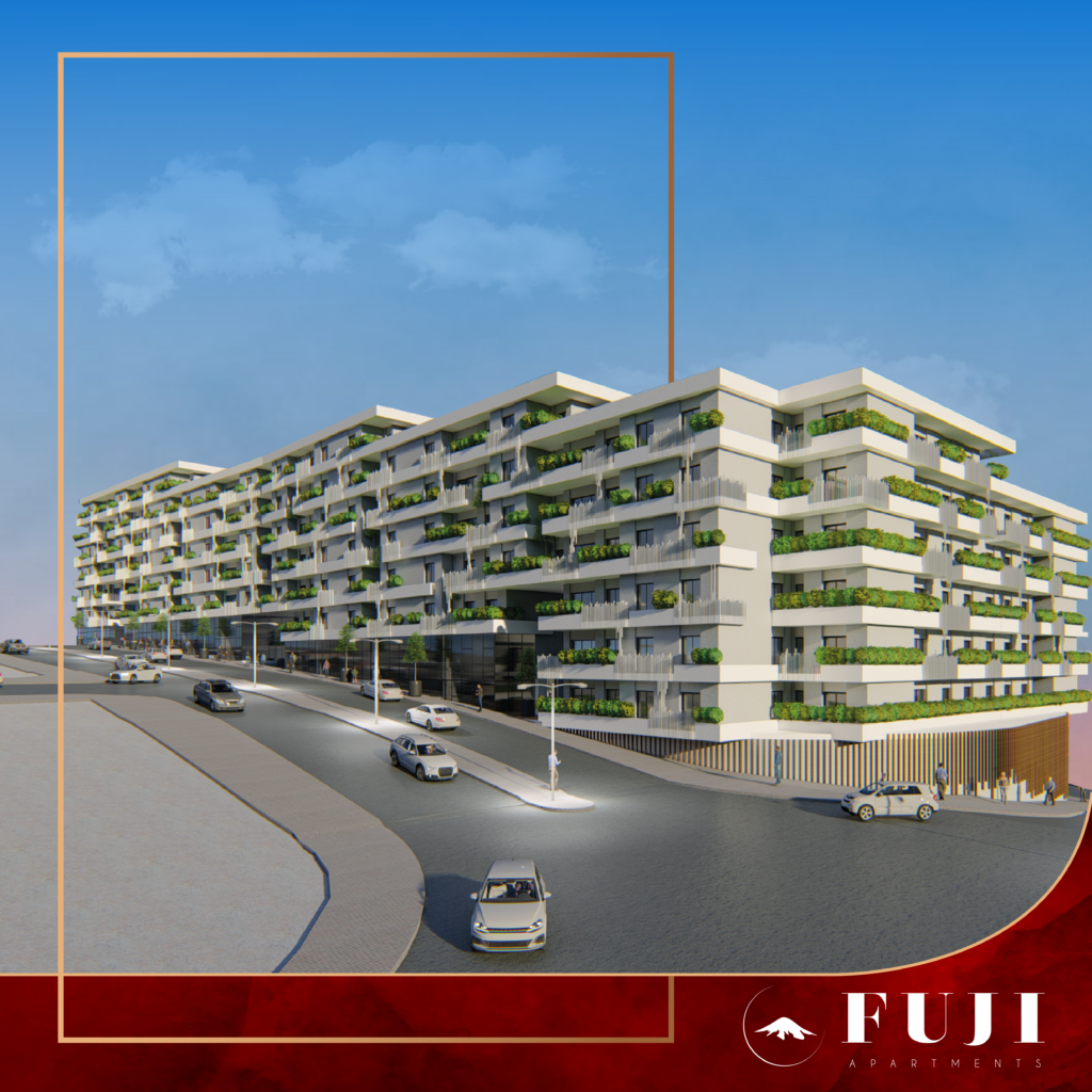Résidence FUJI - Premier promoteur immobilier en tunisie Immobilière ...